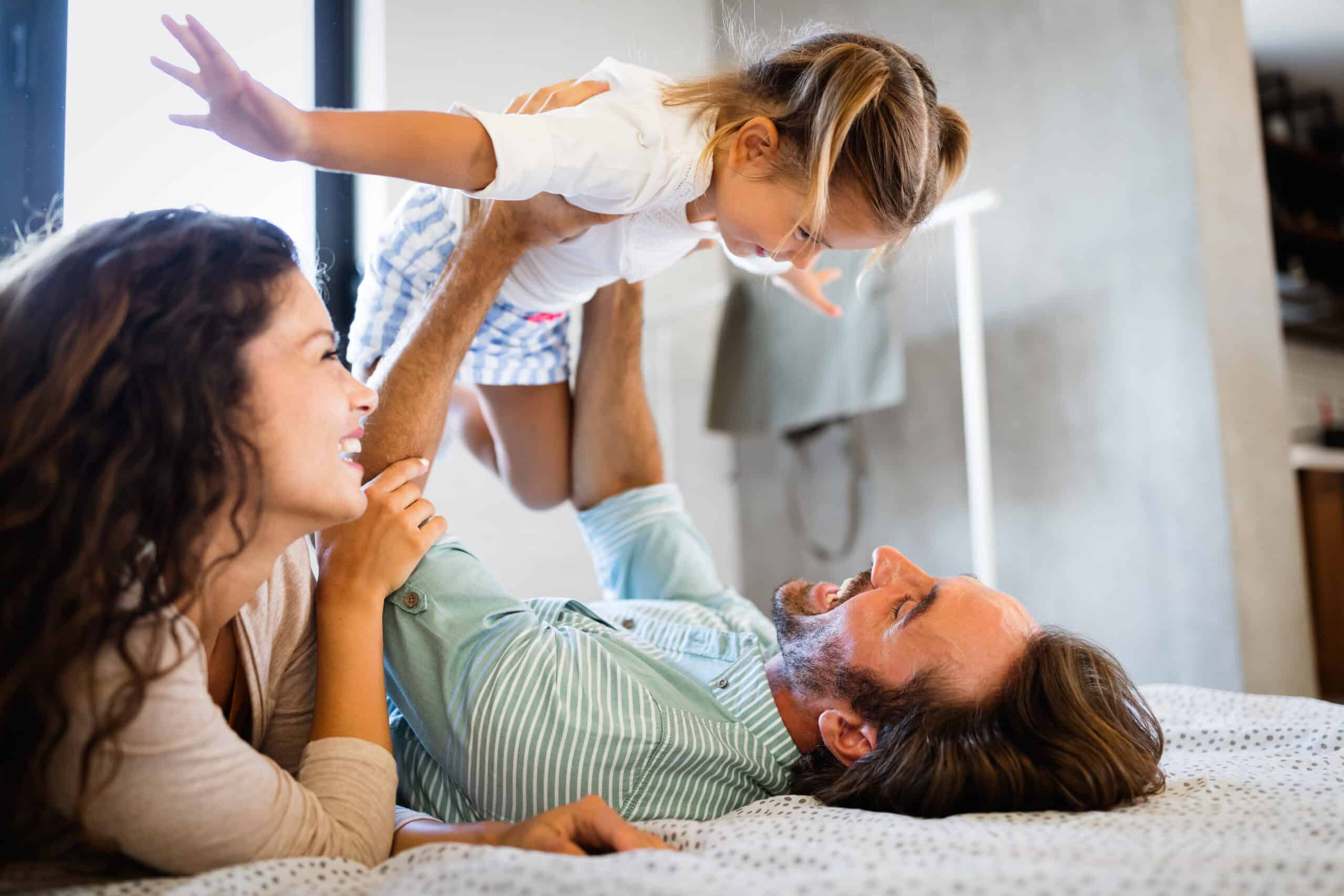 Balancing Marriage and Parenting: How to Stay Close to Your Partner ...