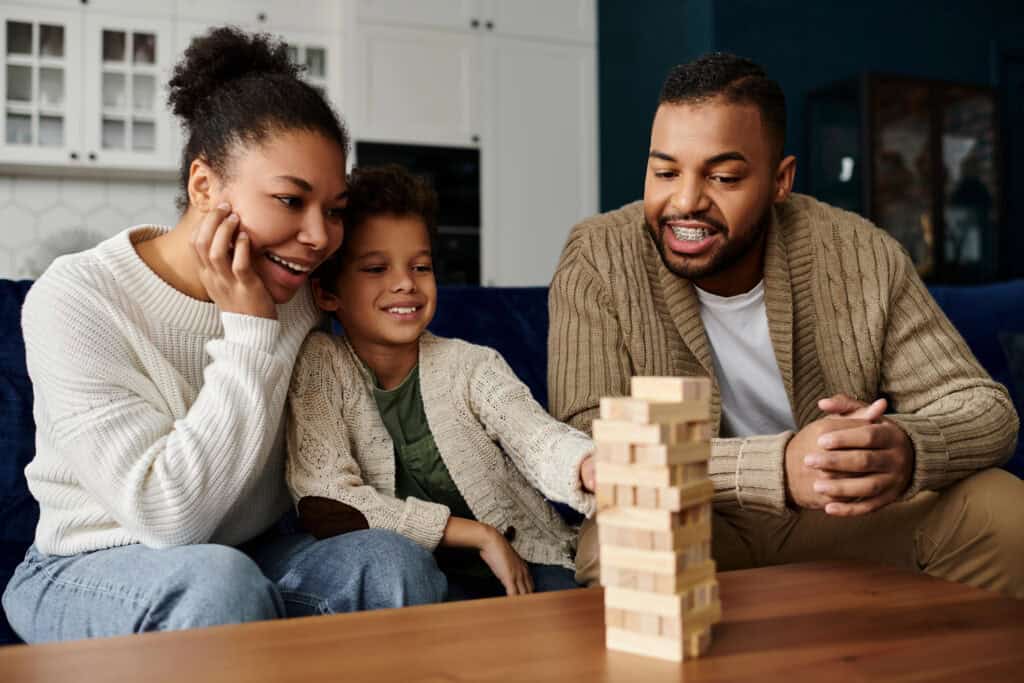15 Must-Try Family Video Games for an Epic Game Night - JordanHallie.com