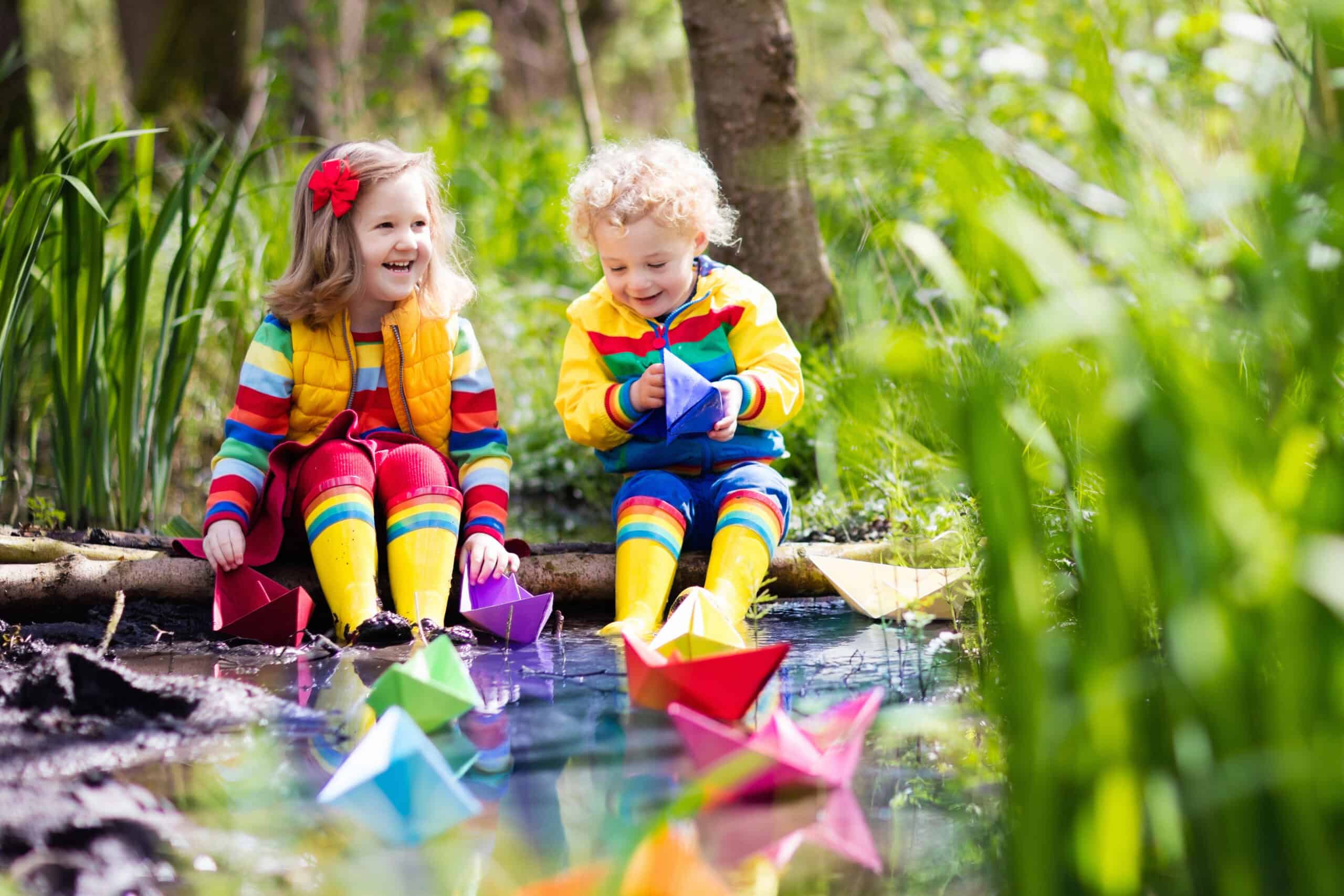 The Best List of Spring Activities for Kids - JordanHallie.com