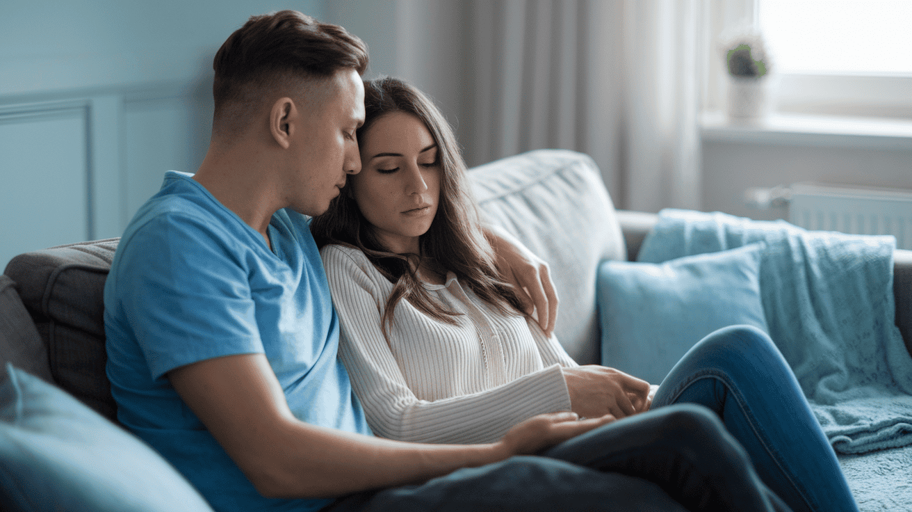 How to Support a Spouse with Depression in Marriage - JordanHallie.com