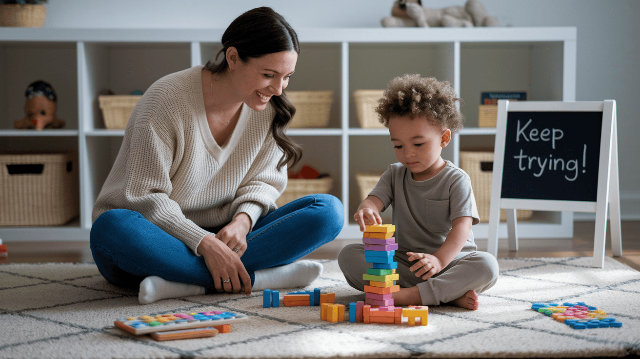 How to Foster a Growth Mindset in Children - JordanHallie.com