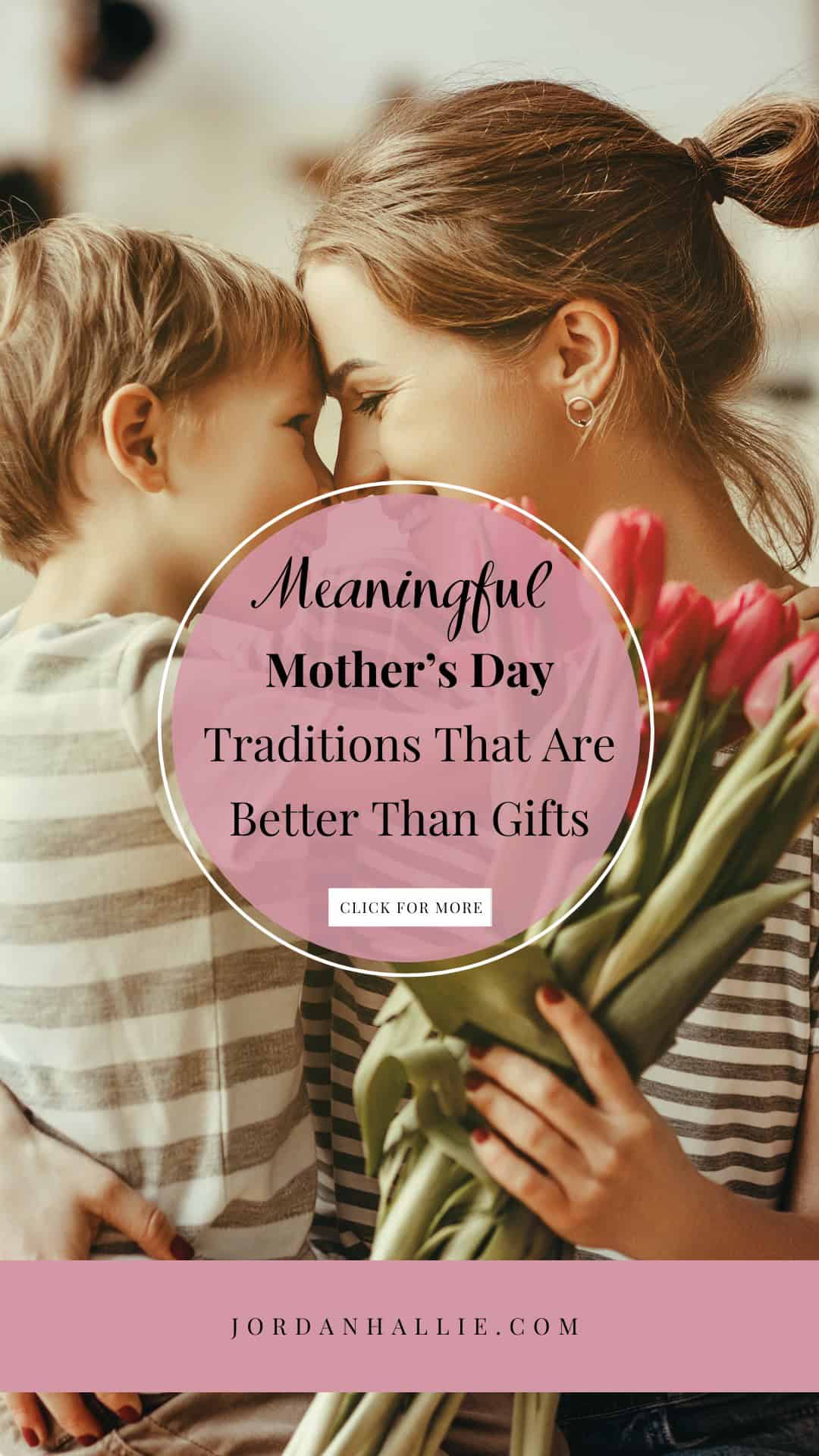 Meaningful Mother's Day Traditions That Are Better Than Gifts ...