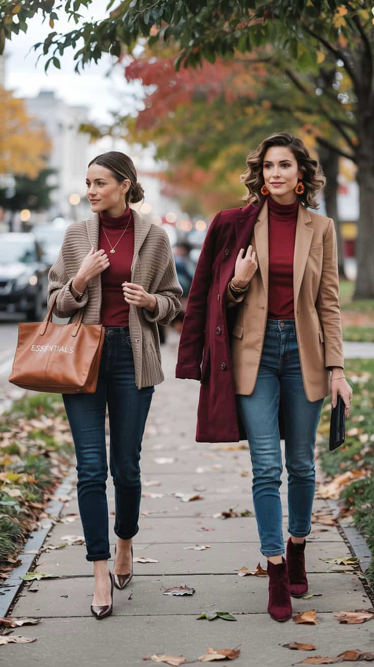 Day To Night Mom Style Guide: How To Transform Your School Drop Off ...