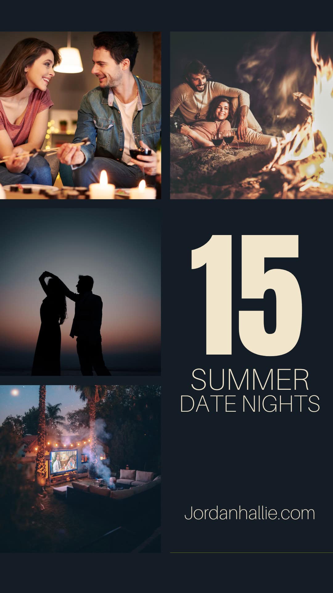 15 Summer Date Nights: How to Reconnect After Postpartum Depression ...