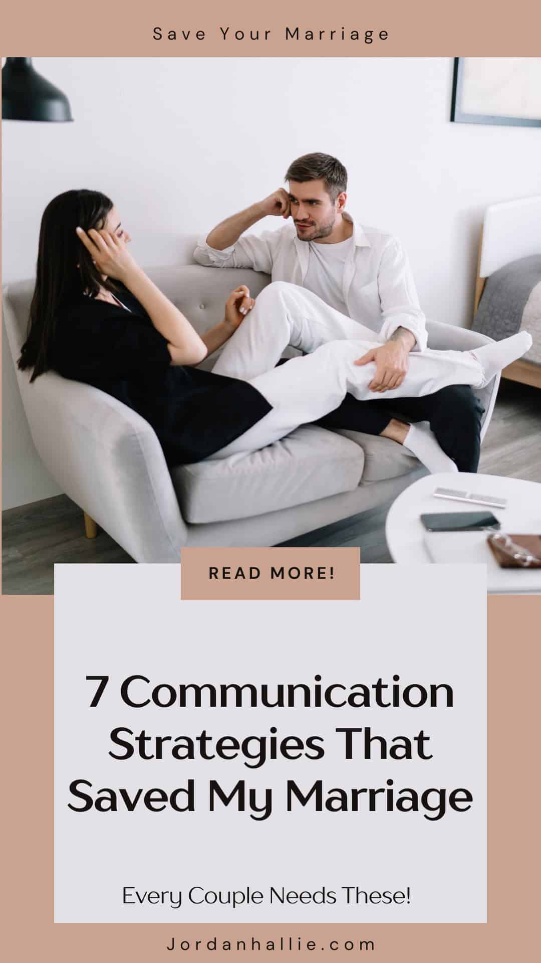 7 Proven Communication Strategies for Couples in Conflict ...