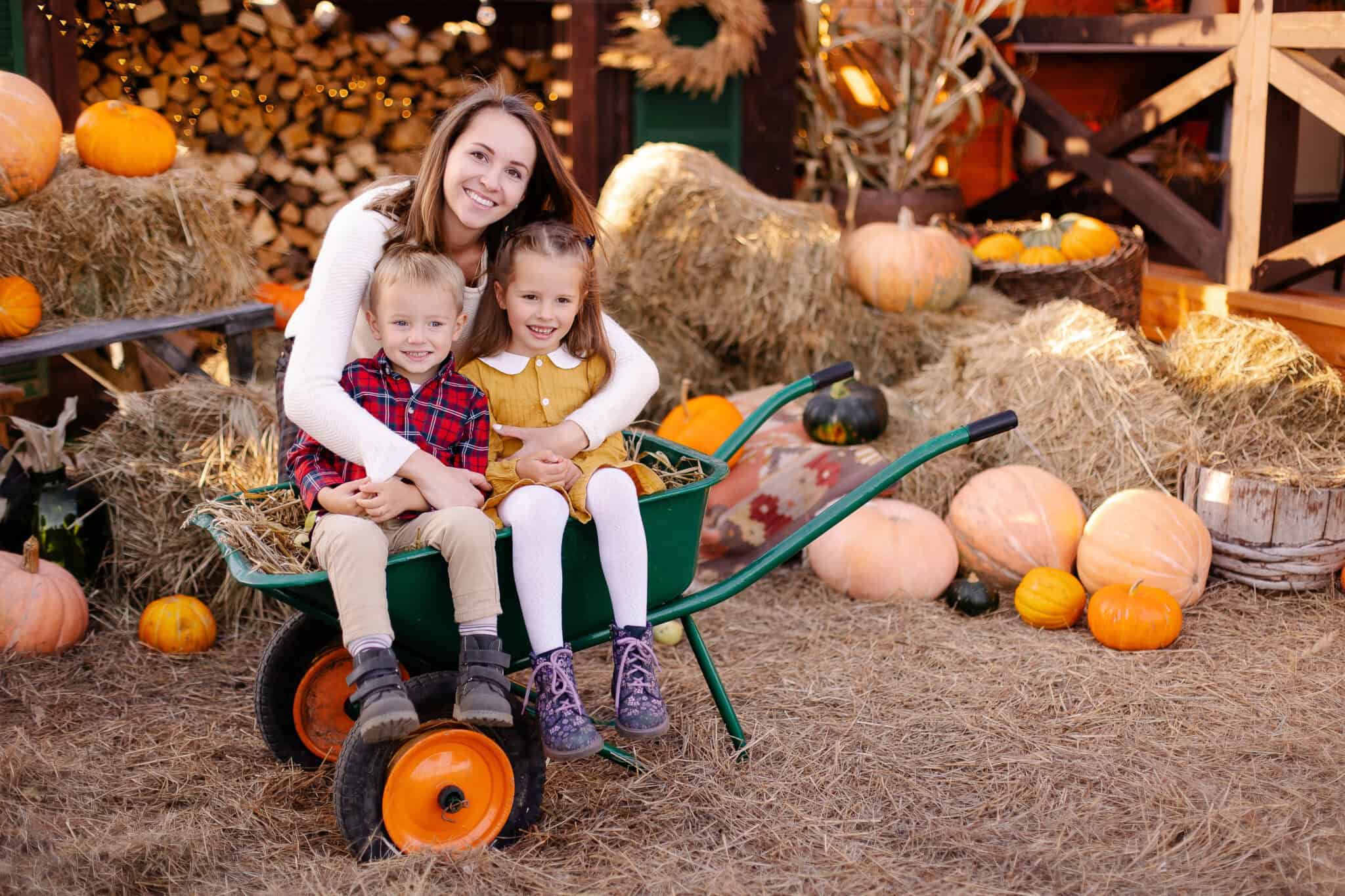 31 Amazing October Activities Your Family Will Love - JordanHallie.com